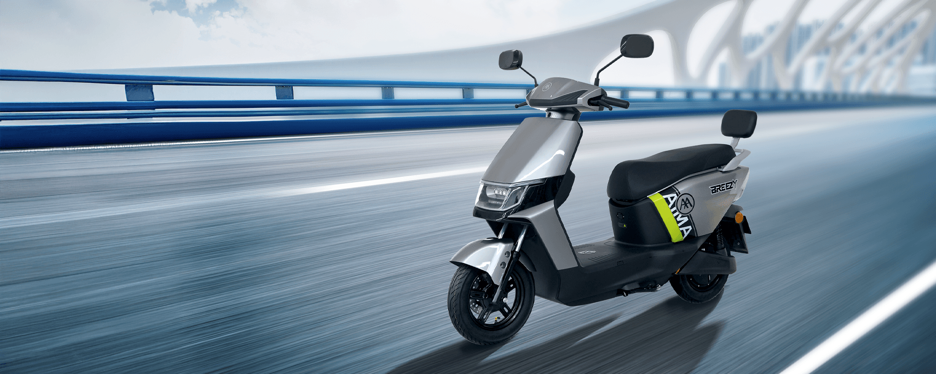 AIMA | Style Your Freedom Ride