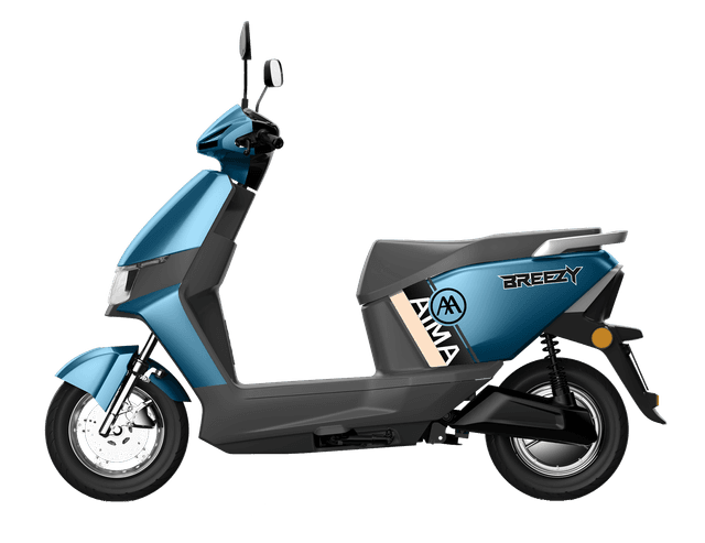 Breezy | Electric Scooter Sri Lanka